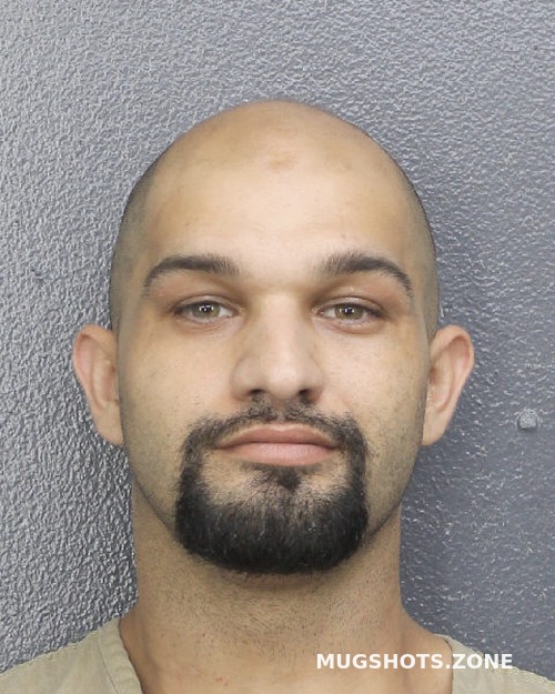 STOKES SHANNEY 07/27/2023 - Broward County Mugshots Zone