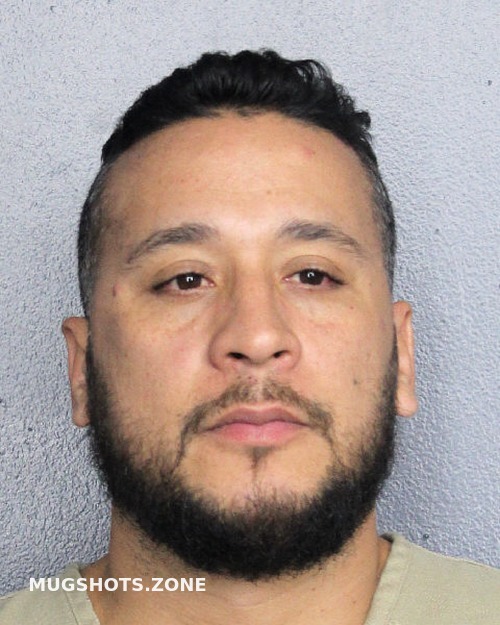 RIVADENEIRA JACK NICKOL 08/01/2023 - Broward County Mugshots Zone