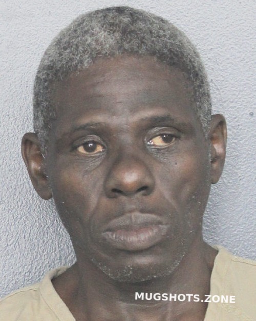 GERMAN DARRIS TENARD 08/01/2023 - Broward County Mugshots Zone