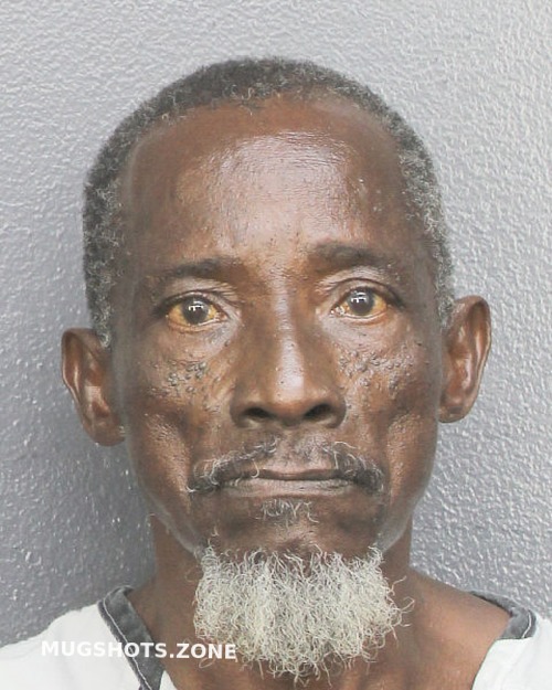 TERRY WILLIE A 08/01/2023 - Broward County Mugshots Zone