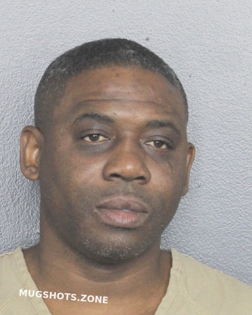 JOHNSON TRAVIS SAVARIS 08/01/2023 - Broward County Mugshots Zone