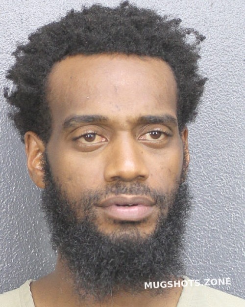 CARSON JORDAN CAMRICK 08/01/2023 - Broward County Mugshots Zone
