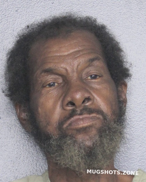 SMITH JERRY BERNARD 08/02/2023 - Broward County Mugshots Zone