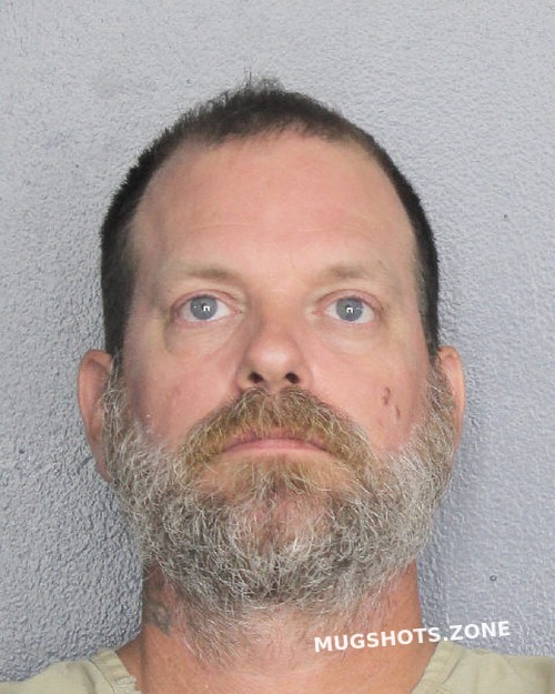 JONES DUSTIN CHARLES 08/02/2023 - Broward County Mugshots Zone