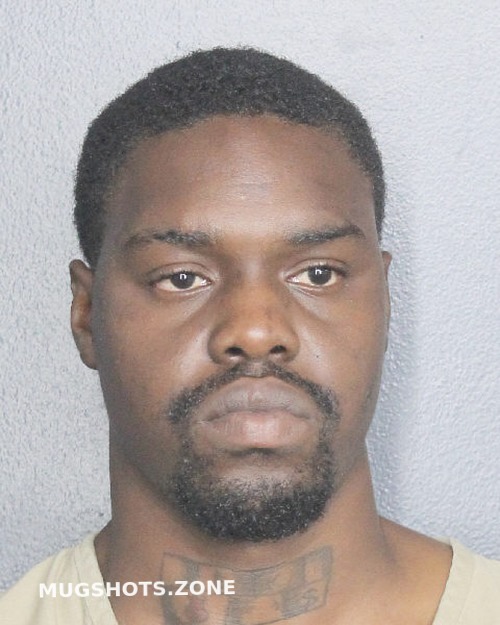 FREW TAJAI ALPHANSO 08/02/2023 - Broward County Mugshots Zone