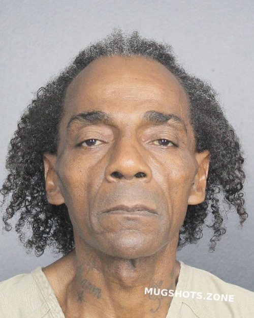 THOMAS ERIC DEVON 08/03/2023 - Broward County Mugshots Zone