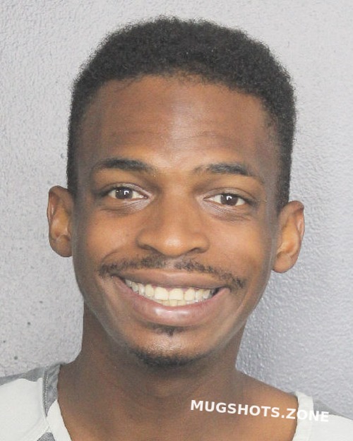 GENARD CHRISTOPHER A DOLPHEUS 08/03/2023 - Broward County Mugshots Zone