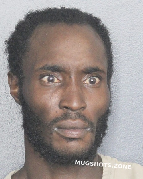 WARD DWAYNE ANTONIO 08/03/2023 - Broward County Mugshots Zone