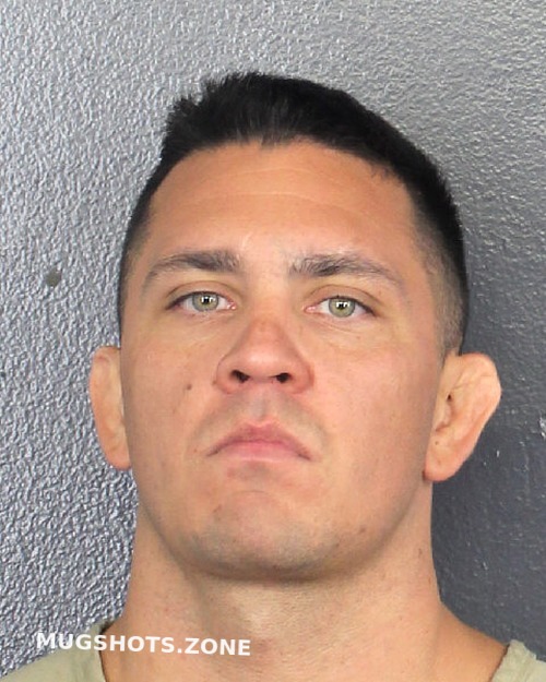 BALDINGER BRADLEY JOSEPH 08/03/2023 - Broward County Mugshots Zone