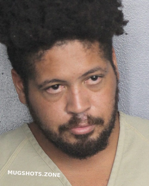 MARTINEZ JUSTIN MODESTO 08/03/2023 - Broward County Mugshots Zone
