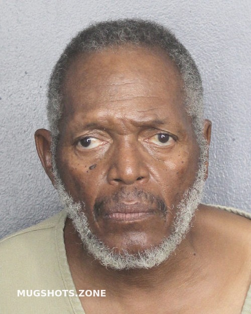 GAINES MICHAEL DUNWORTH 08/03/2023 - Broward County Mugshots Zone