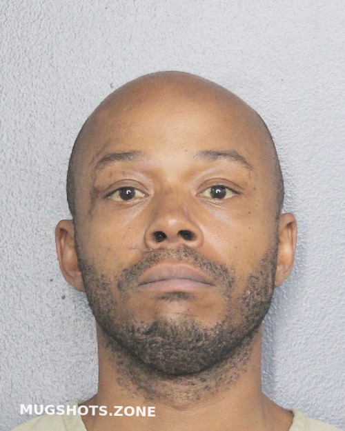 REED DEREK CHESTER 08/03/2023 - Broward County Mugshots Zone