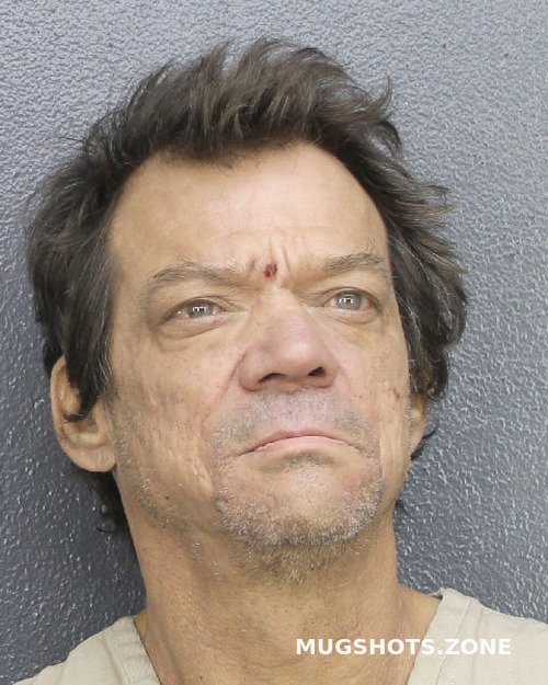 BATES JON 08/03/2023 - Broward County Mugshots Zone