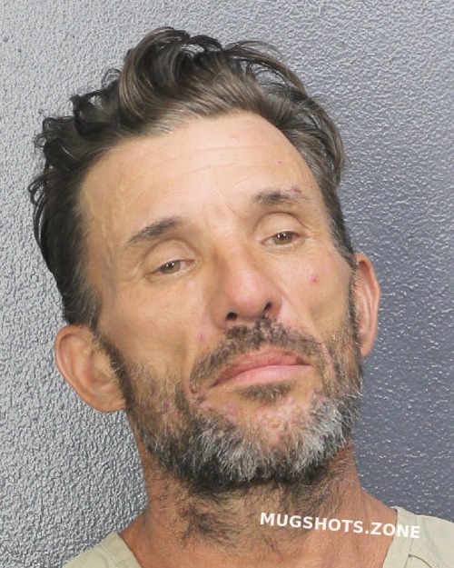ALDEN MICHAEL THOMAS RICHARD 08/03/2023 - Broward County Mugshots Zone