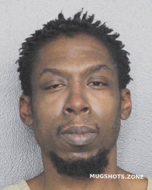 FULLER TONY 08/04/2023 - Broward County Mugshots Zone