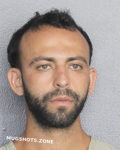 ROSEN MAX SAMUEL 08/05/2023 - Broward County Mugshots Zone