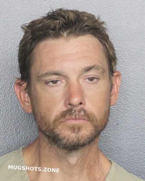 PANNELL JAYSON ROGER 08/05/2023 - Broward County Mugshots Zone