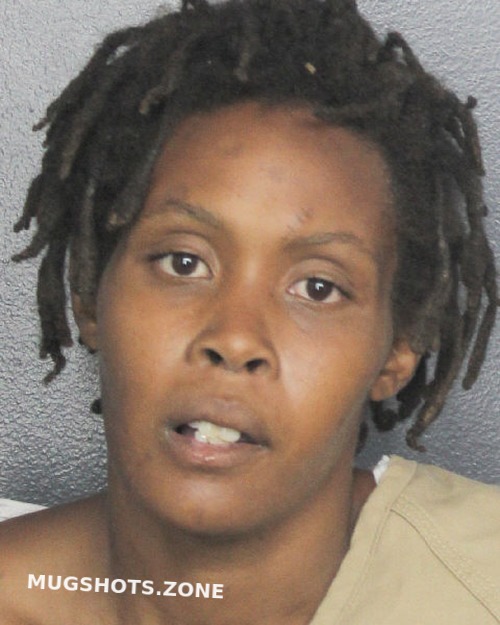 SMITH KAMBRIA 08/05/2023 - Broward County Mugshots Zone
