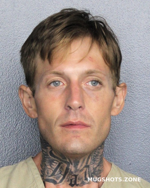 BENNETT NICHOLAS M 08/05/2023 - Broward County Mugshots Zone