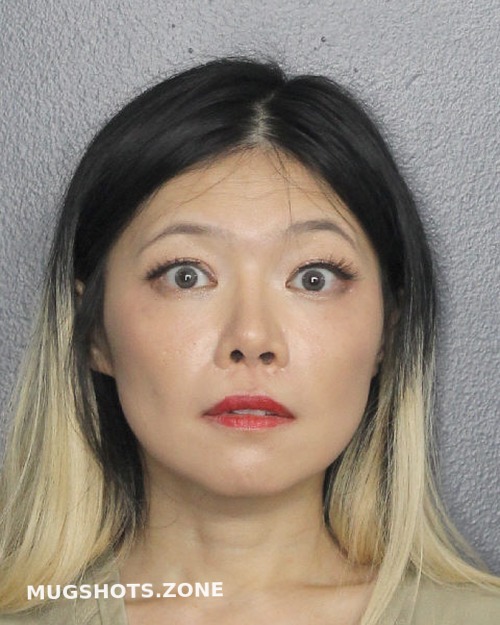 SUN ROUCHEN LU 08/05/2023 - Broward County Mugshots Zone
