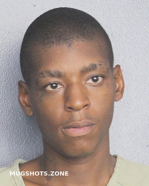 BATES CAMERON L 08/05/2023 - Broward County Mugshots Zone