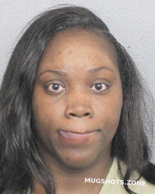 WILLIAMS SHAUNTE LYNETTE 08/06/2023 - Broward County Mugshots Zone
