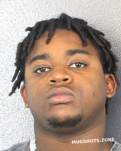 LOMACK TROYQUEZ DAVON 08/06/2023 - Broward County Mugshots Zone
