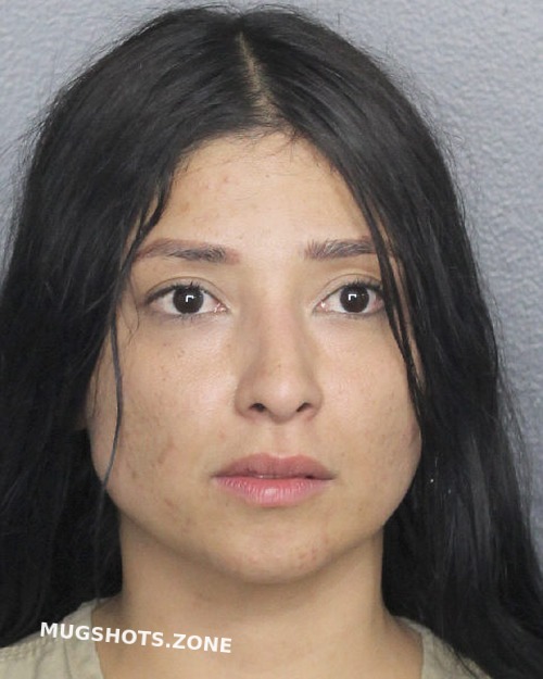 LOPEZ FRANCESCA 08/06/2023 - Broward County Mugshots Zone LOPEZ FRANCESCA 08/06/2023 - Broward County Mugshots Zone