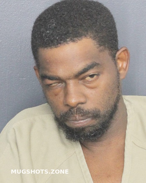 HARPER TIMOTHEE JEROD 08/06/2023 - Broward County Mugshots Zone