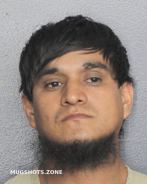 LOPEZ MARBEN 08/06/2023 - Broward County Mugshots Zone