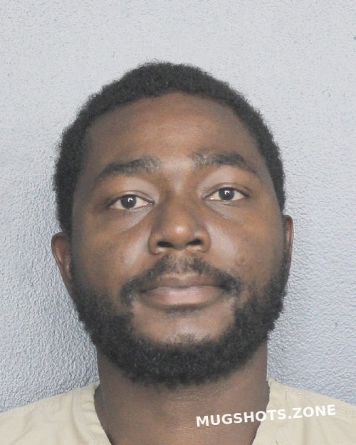 GOODRUM BRUSHOD DEON 08/07/2023 - Broward County Mugshots Zone