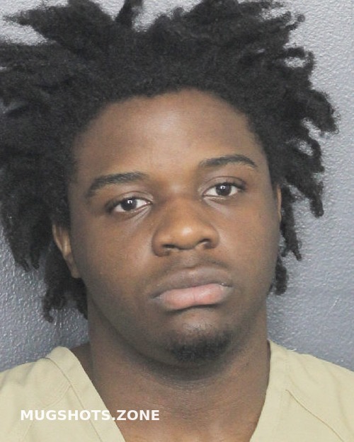 GEORGES ADAM J 08/08/2023 - Broward County Mugshots Zone