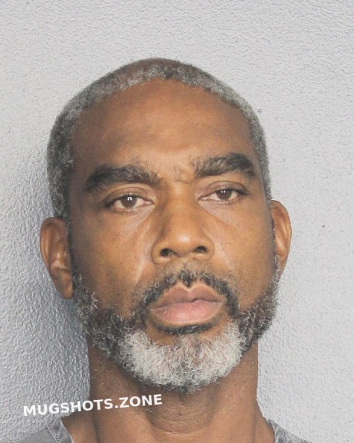 THOMAS WILSON A 08/08/2023 - Broward County Mugshots Zone