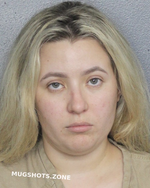 TORRES TABITHA PAIGE 08/08/2023 - Broward County Mugshots Zone