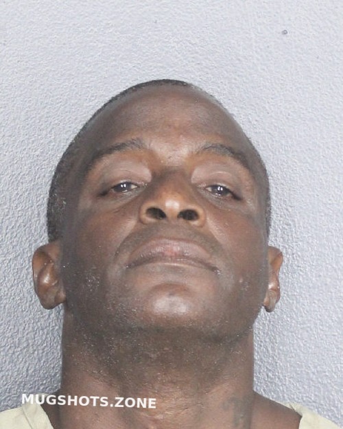 THOMAS RODERICK JEROME 08/08/2023 - Broward County Mugshots Zone