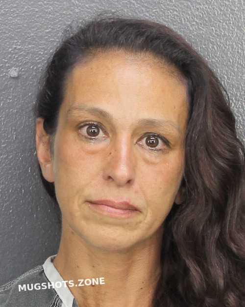 VENTRE MELINDA FALLON 08/08/2023 - Broward County Mugshots Zone
