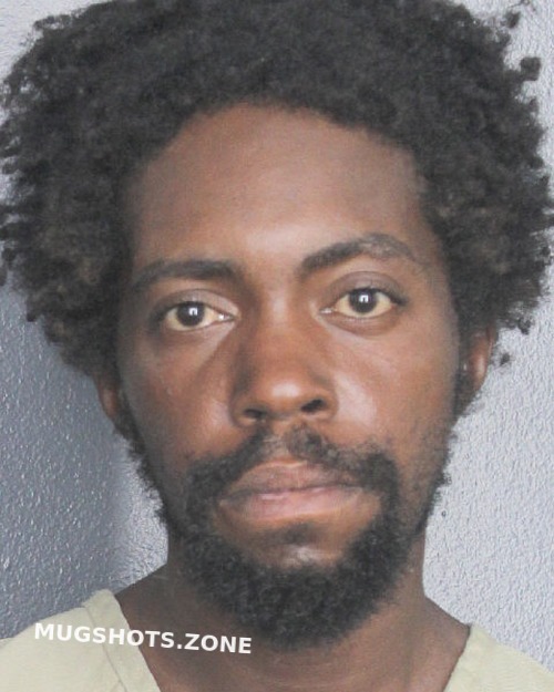 DAVIS RAMELL 08/09/2023 - Broward County Mugshots Zone