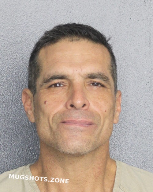 BUENDIA MARK JOHN 08/09/2023 - Broward County Mugshots Zone