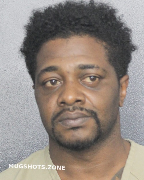 CRAIG JAMAAL 08/09/2023 - Broward County Mugshots Zone
