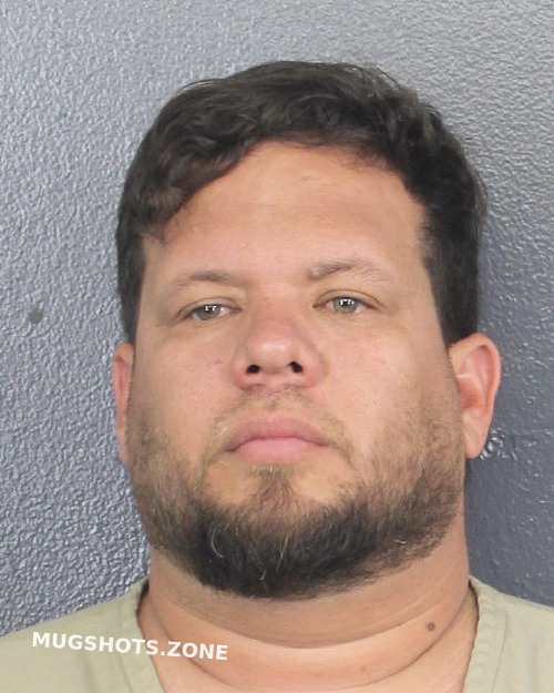 LOPEZ RAMIREZ ANDY 08/09/2023 - Broward County Mugshots Zone