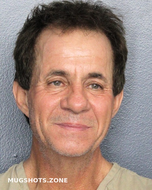 NIGRO RONALD PETER 08/10/2023 - Broward County Mugshots Zone