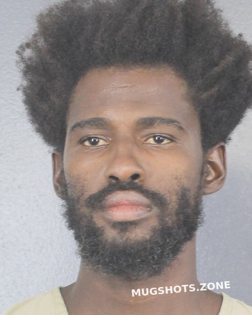 TAYLOR ERROL VENROY 08/10/2023 - Broward County Mugshots Zone