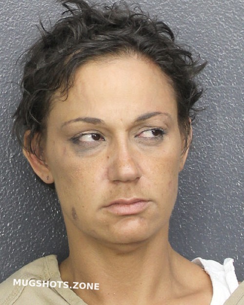 OCONNOR MICHELLE ROSE 08/10/2023 - Broward County Mugshots Zone