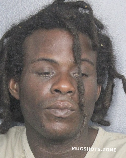 BARRETT TREVOR ANTHONY 08/10/2023 - Broward County Mugshots Zone