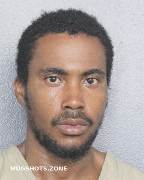 THOMPSON NEGUS 08/10/2023 - Broward County Mugshots Zone