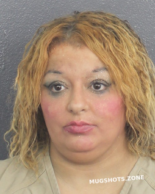 JAMMAL SARAH 08/10/2023 - Broward County Mugshots Zone