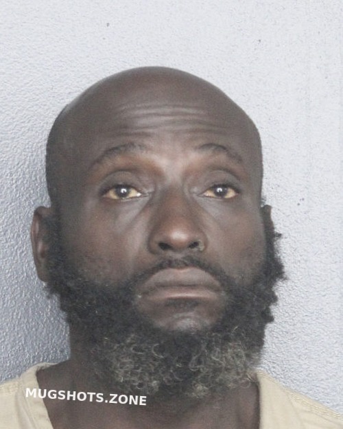 HENRY SAM 08/10/2023 - Broward County Mugshots Zone