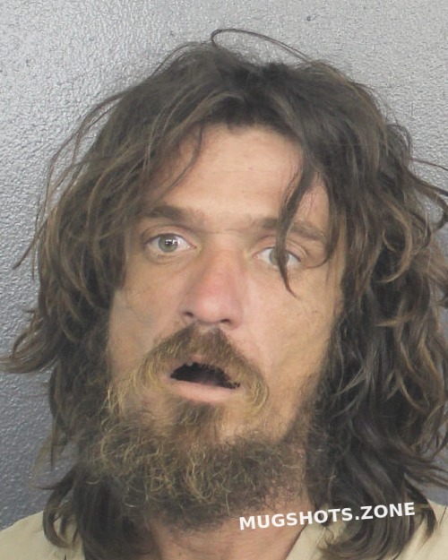 COPLAND MESSENGER ALEXANDER 08/10/2023 - Broward County Mugshots Zone