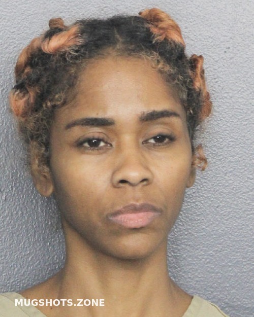 ANDERSON VIRGINIA ANGELA 08/10/2023 - Broward County Mugshots Zone