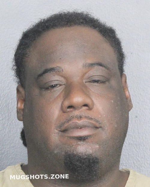 ANGLIN LEROY 08/11/2023 - Broward County Mugshots Zone